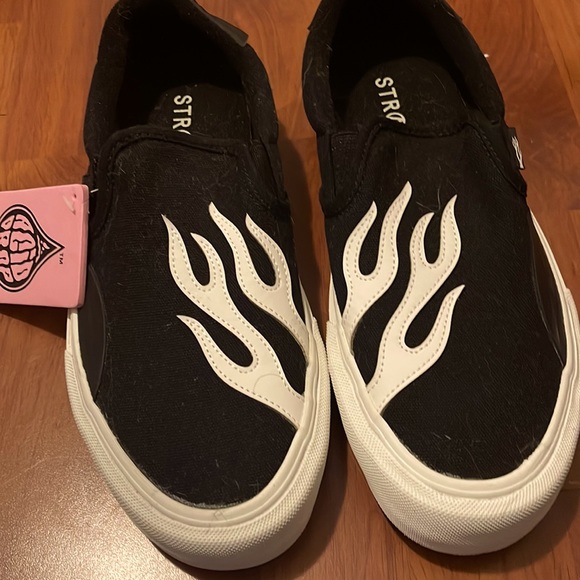 Straye | Shoes | Straye Acid Drop Shoes Unused Perfect Condition | Poshmark